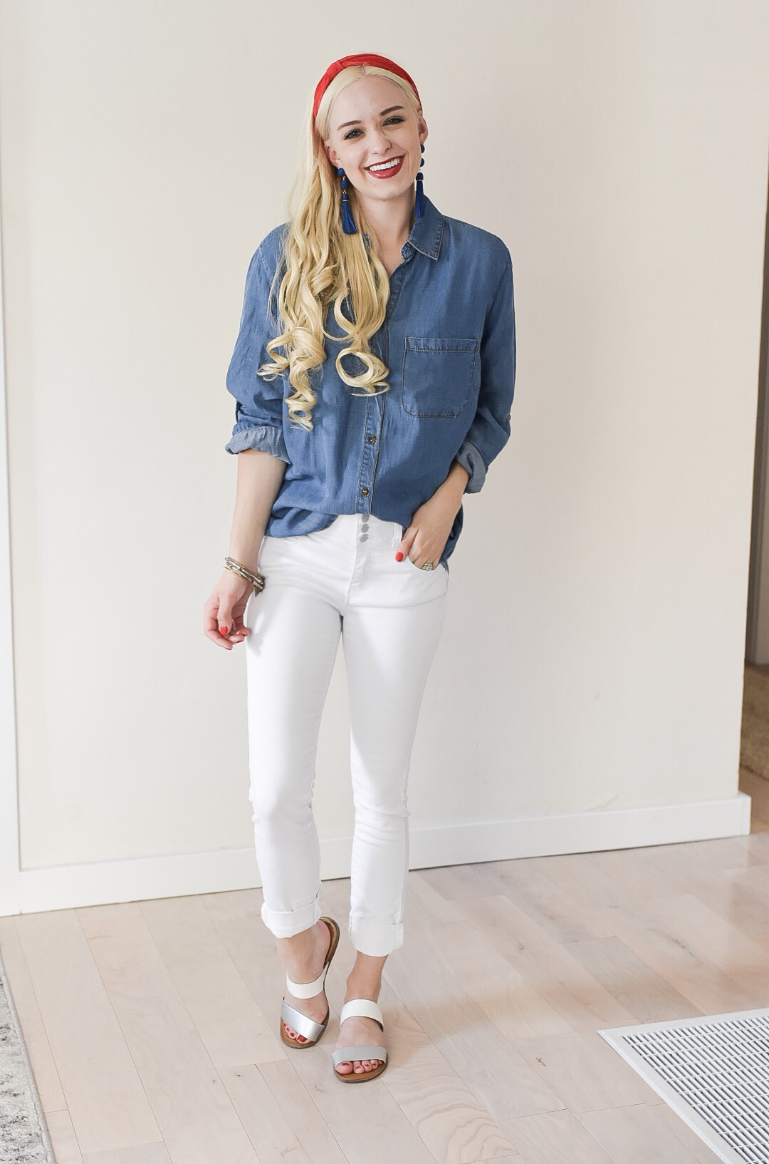 Memorial Day Outfit Inspo: Using Items in Your Closet… – RILEY ...